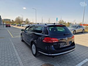 Melns Volkswagen Passat 2013 Viļņa, ar dzinēja tilpumu 1.60 L un nobraukumu 230 tūkst. km par 6650 €, foto 5 vietnē AUTOMOTO.COM.LV