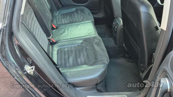 Black Volkswagen Passat 2013 in Tartu, with an engine capacity of 2.00 L and mileage of 420 thousand km for 4499 €, photo 8 on AUTOMOTO.COM.LV