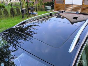 Black Volkswagen Passat 2013 in Vilnius, with an engine capacity of 2.00 L and mileage of 317 thousand km for 5500 €, photo 14 on AUTOMOTO.COM.LV