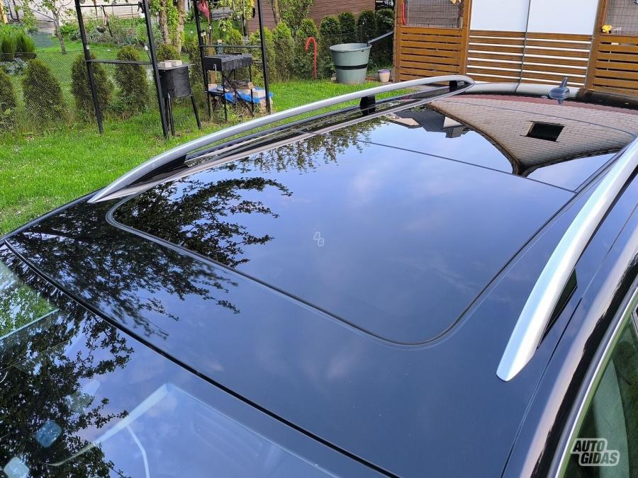 Black Volkswagen Passat 2013 in Vilnius, with an engine capacity of 2.00 L and mileage of 317 thousand km for 5500 €, photo 14 on AUTOMOTO.COM.LV