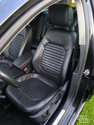 Black Volkswagen Passat 2013 in Vilnius, with an engine capacity of 2.00 L and mileage of 317 thousand km for 5500 €, photo 19 on AUTOMOTO.COM.LV