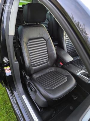 Black Volkswagen Passat 2013 in Vilnius, with an engine capacity of 2.00 L and mileage of 317 thousand km for 5500 €, photo 22 on AUTOMOTO.COM.LV