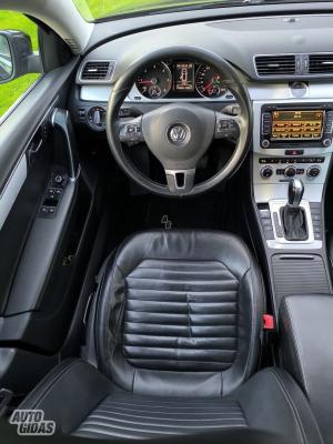 Black Volkswagen Passat 2013 in Vilnius, with an engine capacity of 2.00 L and mileage of 317 thousand km for 5500 €, photo 23 on AUTOMOTO.COM.LV