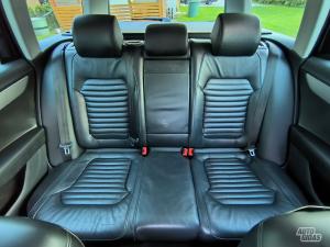Black Volkswagen Passat 2013 in Vilnius, with an engine capacity of 2.00 L and mileage of 317 thousand km for 5500 €, photo 25 on AUTOMOTO.COM.LV