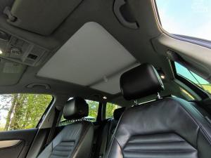 Black Volkswagen Passat 2013 in Vilnius, with an engine capacity of 2.00 L and mileage of 317 thousand km for 5500 €, photo 26 on AUTOMOTO.COM.LV
