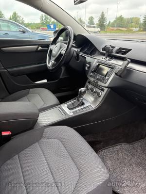 Black Volkswagen Passat 2013 in Tartu, with an engine capacity of 2.00 L and mileage of 320 thousand km for 5200 €, photo 6 on AUTOMOTO.COM.LV