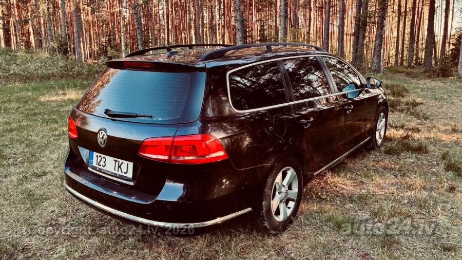Melns Volkswagen Passat 2013 Veru, ar dzinēja tilpumu 1.60 L un nobraukumu 295 tūkst. km par 4700 €, foto 1 vietnē AUTOMOTO.COM.LV