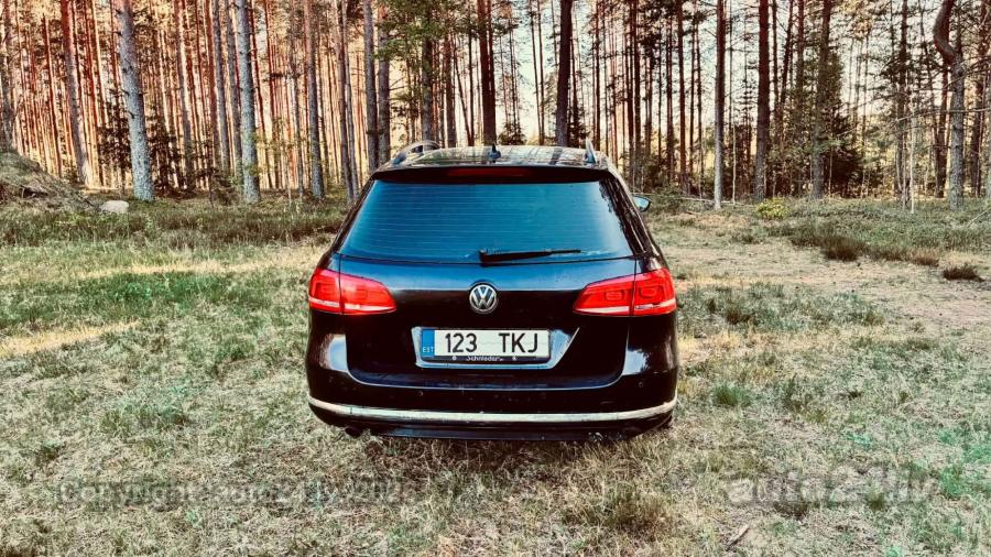 Melns Volkswagen Passat 2013 Veru, ar dzinēja tilpumu 1.60 L un nobraukumu 295 tūkst. km par 4700 €, foto 4 vietnē AUTOMOTO.COM.LV