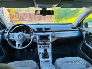 Melns Volkswagen Passat 2013 Veru, ar dzinēja tilpumu 1.60 L un nobraukumu 295 tūkst. km par 4700 €, foto 6 vietnē AUTOMOTO.COM.LV