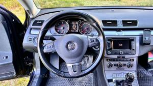 Melns Volkswagen Passat 2013 Veru, ar dzinēja tilpumu 1.60 L un nobraukumu 295 tūkst. km par 4700 €, foto 7 vietnē AUTOMOTO.COM.LV