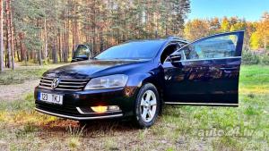 Melns Volkswagen Passat 2013 Veru, ar dzinēja tilpumu 1.60 L un nobraukumu 295 tūkst. km par 4700 €, foto 9 vietnē AUTOMOTO.COM.LV