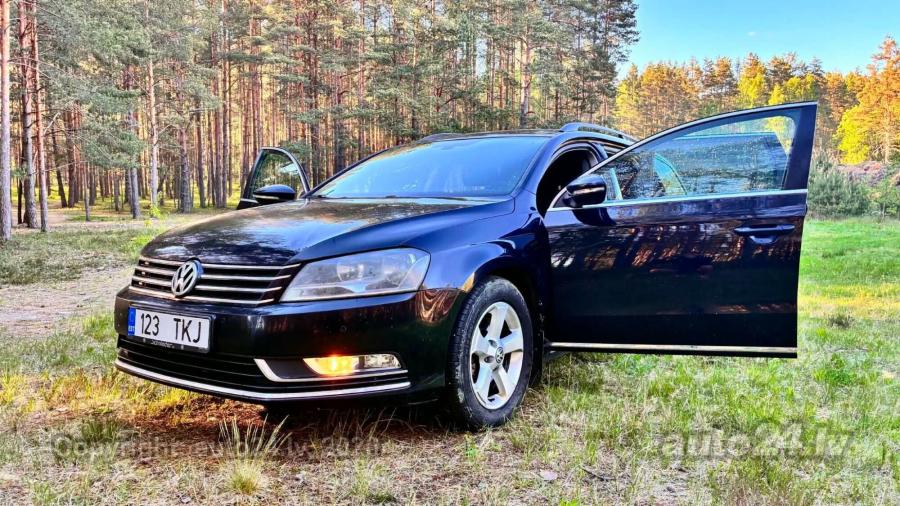 Melns Volkswagen Passat 2013 Veru, ar dzinēja tilpumu 1.60 L un nobraukumu 295 tūkst. km par 4700 €, foto 9 vietnē AUTOMOTO.COM.LV