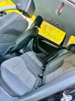 Melns Volkswagen Passat 2013 Veru, ar dzinēja tilpumu 1.60 L un nobraukumu 295 tūkst. km par 4700 €, foto 12 vietnē AUTOMOTO.COM.LV