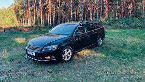 Melns Volkswagen Passat 2013 Veru, ar dzinēja tilpumu 1.60 L un nobraukumu 295 tūkst. km par 4700 €, foto 13 vietnē AUTOMOTO.COM.LV