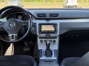 Black Volkswagen Passat 2013 in Vilnius, with an engine capacity of 1.97 L and mileage of 300 thousand km for 5400 €, photo 13 on AUTOMOTO.COM.LV