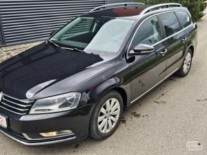 Melns Volkswagen Passat 2013 Kluonaliai, ar dzinēja tilpumu 2.00 L un nobraukumu 295 tūkst. km par 5599 €, foto 6 vietnē AUTOMOTO.COM.LV