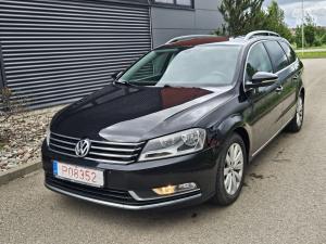Melns Volkswagen Passat 2013 Kluonaliai, ar dzinēja tilpumu 2.00 L un nobraukumu 295 tūkst. km par 5599 €, foto 7 vietnē AUTOMOTO.COM.LV