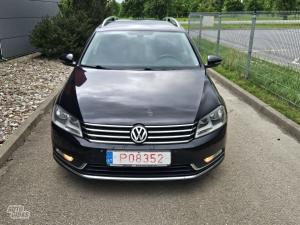 Melns Volkswagen Passat 2013 Kluonaliai, ar dzinēja tilpumu 2.00 L un nobraukumu 295 tūkst. km par 5599 €, foto 9 vietnē AUTOMOTO.COM.LV