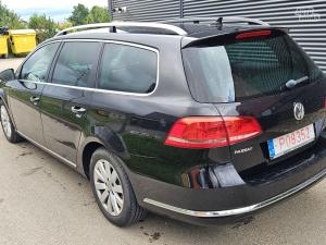 Melns Volkswagen Passat 2013 Kluonaliai, ar dzinēja tilpumu 2.00 L un nobraukumu 295 tūkst. km par 5599 €, foto 15 vietnē AUTOMOTO.COM.LV