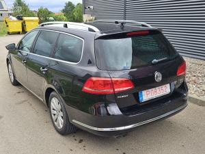 Melns Volkswagen Passat 2013 Kluonaliai, ar dzinēja tilpumu 2.00 L un nobraukumu 295 tūkst. km par 5599 €, foto 17 vietnē AUTOMOTO.COM.LV