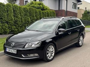 Melns Volkswagen Passat 2013 Viļņa, ar dzinēja tilpumu 1.97 L un nobraukumu 275 tūkst. km par 6550 €, foto 4 vietnē AUTOMOTO.COM.LV