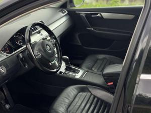 Melns Volkswagen Passat 2013 Viļņa, ar dzinēja tilpumu 1.97 L un nobraukumu 275 tūkst. km par 6550 €, foto 8 vietnē AUTOMOTO.COM.LV