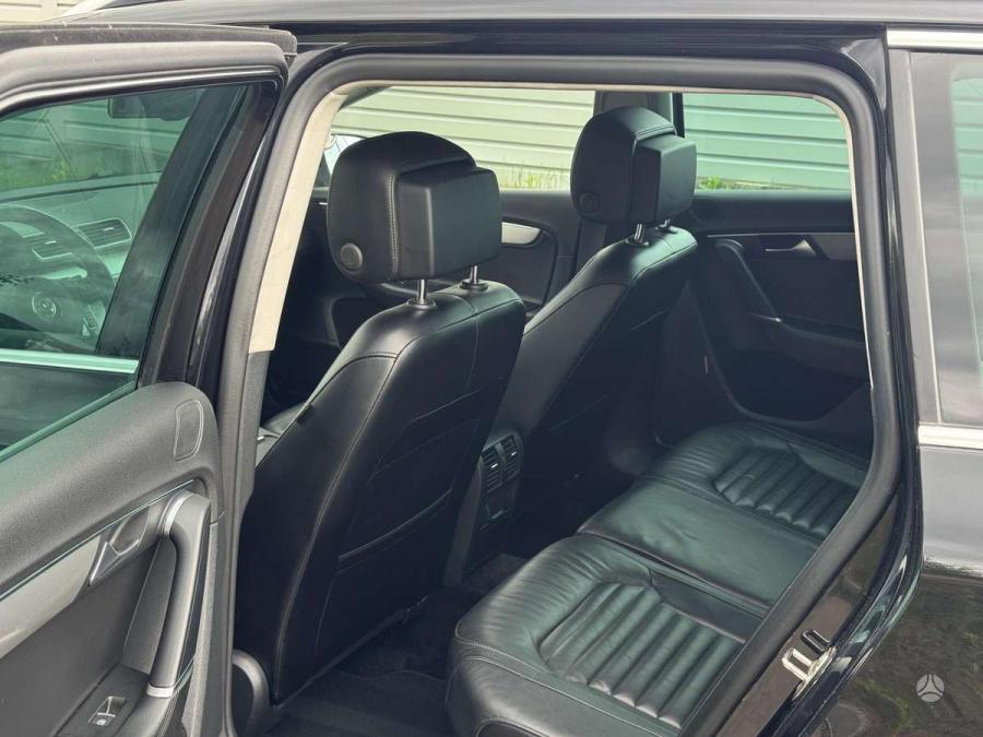 Melns Volkswagen Passat 2013 Viļņa, ar dzinēja tilpumu 1.97 L un nobraukumu 275 tūkst. km par 6550 €, foto 15 vietnē AUTOMOTO.COM.LV
