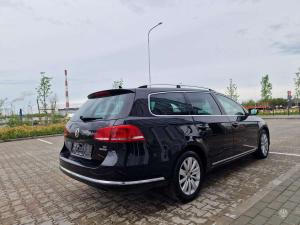 Melns Volkswagen Passat 2013 Viļņa, ar dzinēja tilpumu 2.00 L un nobraukumu 230 tūkst. km par 4999 €, foto 4 vietnē AUTOMOTO.COM.LV