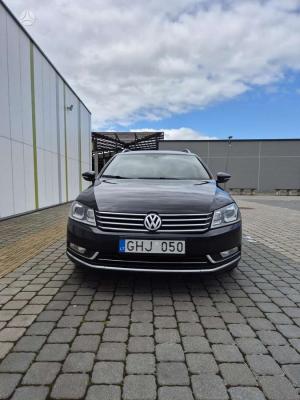 Melns Volkswagen Passat 2013 Raseiniai, ar dzinēja tilpumu 1.97 L un nobraukumu 495 tūkst. km par 4199 €, foto 3 vietnē AUTOMOTO.COM.LV