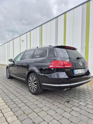 Melns Volkswagen Passat 2013 Raseiniai, ar dzinēja tilpumu 1.97 L un nobraukumu 495 tūkst. km par 4199 €, foto 4 vietnē AUTOMOTO.COM.LV