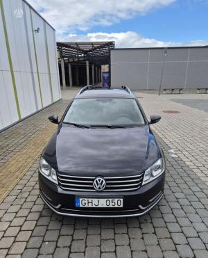 Melns Volkswagen Passat 2013 Raseiniai, ar dzinēja tilpumu 1.97 L un nobraukumu 495 tūkst. km par 4199 €, foto 6 vietnē AUTOMOTO.COM.LV
