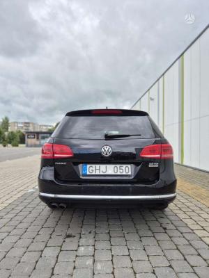 Melns Volkswagen Passat 2013 Raseiniai, ar dzinēja tilpumu 1.97 L un nobraukumu 495 tūkst. km par 4199 €, foto 7 vietnē AUTOMOTO.COM.LV