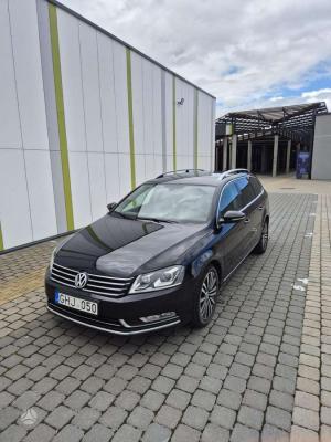 Melns Volkswagen Passat 2013 Raseiniai, ar dzinēja tilpumu 1.97 L un nobraukumu 495 tūkst. km par 4199 €, foto 8 vietnē AUTOMOTO.COM.LV