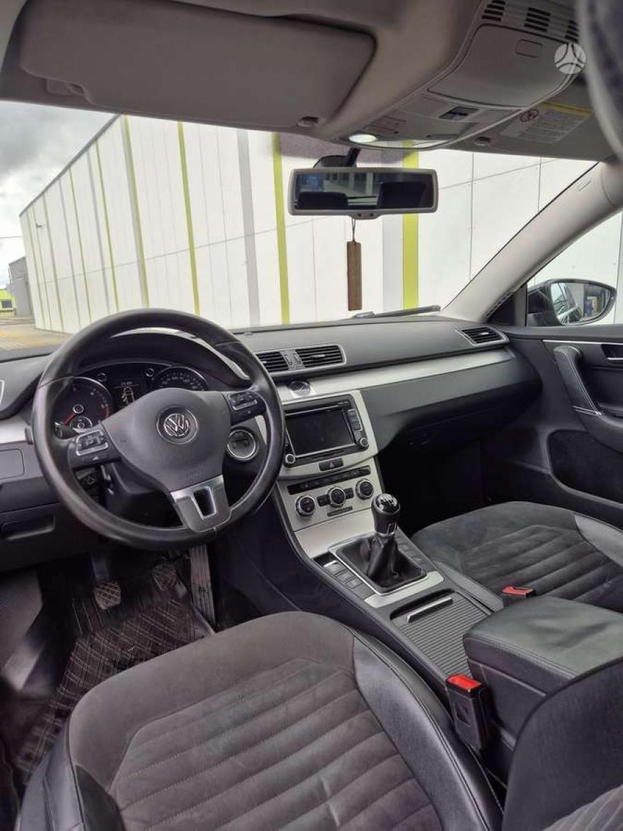 Melns Volkswagen Passat 2013 Raseiniai, ar dzinēja tilpumu 1.97 L un nobraukumu 495 tūkst. km par 4199 €, foto 11 vietnē AUTOMOTO.COM.LV