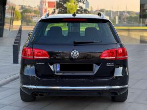 Melns Volkswagen Passat 2013 Viļņa, ar dzinēja tilpumu 1.97 L un nobraukumu 286 tūkst. km par 6250 €, foto 6 vietnē AUTOMOTO.COM.LV