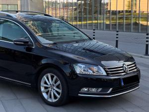 Melns Volkswagen Passat 2013 Viļņa, ar dzinēja tilpumu 1.97 L un nobraukumu 286 tūkst. km par 6250 €, foto 9 vietnē AUTOMOTO.COM.LV