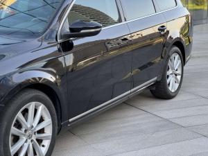 Melns Volkswagen Passat 2013 Viļņa, ar dzinēja tilpumu 1.97 L un nobraukumu 286 tūkst. km par 6250 €, foto 11 vietnē AUTOMOTO.COM.LV