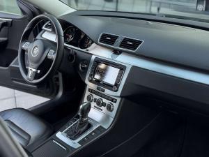 Melns Volkswagen Passat 2013 Viļņa, ar dzinēja tilpumu 1.97 L un nobraukumu 286 tūkst. km par 6250 €, foto 18 vietnē AUTOMOTO.COM.LV
