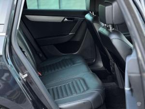 Melns Volkswagen Passat 2013 Viļņa, ar dzinēja tilpumu 1.97 L un nobraukumu 286 tūkst. km par 6250 €, foto 25 vietnē AUTOMOTO.COM.LV