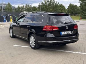 Melns Volkswagen Passat 2013 Jonava, ar dzinēja tilpumu 1.97 L un nobraukumu 281 tūkst. km par 4999 €, foto 7 vietnē AUTOMOTO.COM.LV