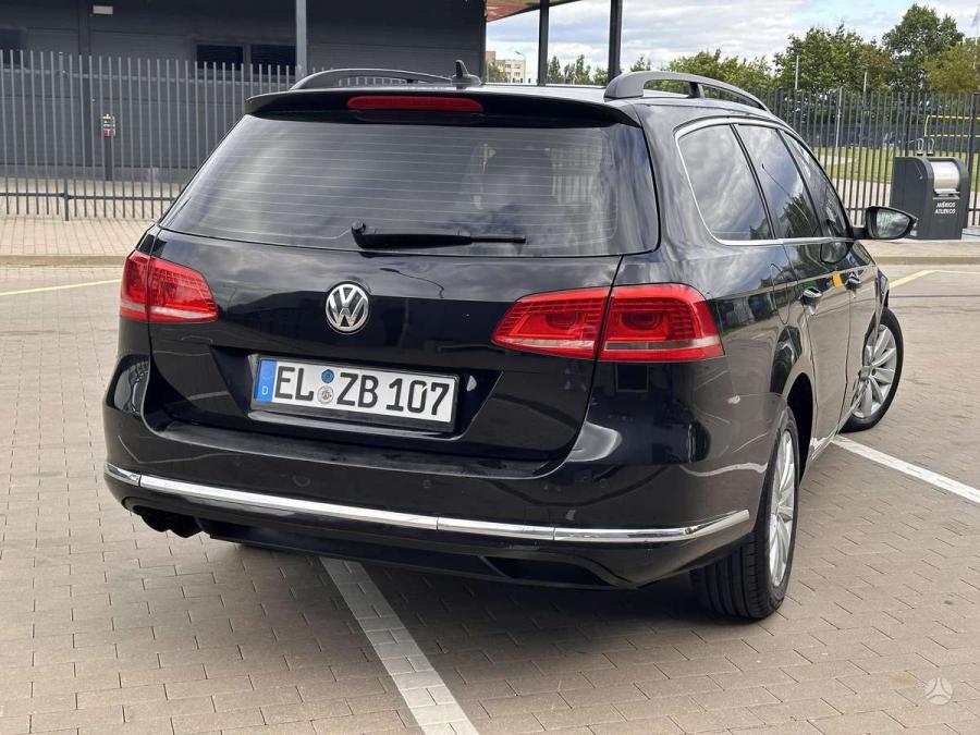 Melns Volkswagen Passat 2013 Jonava, ar dzinēja tilpumu 1.97 L un nobraukumu 281 tūkst. km par 4999 €, foto 11 vietnē AUTOMOTO.COM.LV