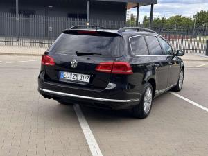 Melns Volkswagen Passat 2013 Jonava, ar dzinēja tilpumu 1.97 L un nobraukumu 281 tūkst. km par 4999 €, foto 12 vietnē AUTOMOTO.COM.LV