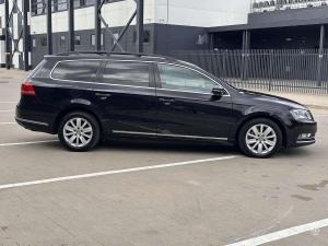 Melns Volkswagen Passat 2013 Jonava, ar dzinēja tilpumu 1.97 L un nobraukumu 281 tūkst. km par 4999 €, foto 13 vietnē AUTOMOTO.COM.LV