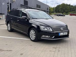 Melns Volkswagen Passat 2013 Jonava, ar dzinēja tilpumu 1.97 L un nobraukumu 281 tūkst. km par 4999 €, foto 14 vietnē AUTOMOTO.COM.LV