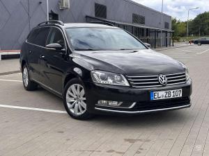 Melns Volkswagen Passat 2013 Jonava, ar dzinēja tilpumu 1.97 L un nobraukumu 281 tūkst. km par 4999 €, foto 15 vietnē AUTOMOTO.COM.LV