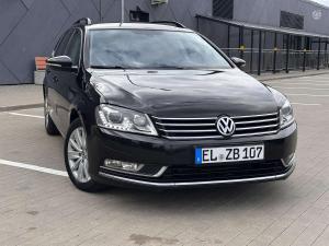 Melns Volkswagen Passat 2013 Jonava, ar dzinēja tilpumu 1.97 L un nobraukumu 281 tūkst. km par 4999 €, foto 16 vietnē AUTOMOTO.COM.LV