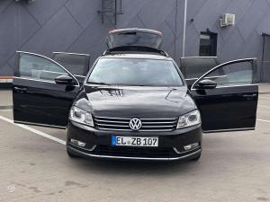 Melns Volkswagen Passat 2013 Jonava, ar dzinēja tilpumu 1.97 L un nobraukumu 281 tūkst. km par 4999 €, foto 17 vietnē AUTOMOTO.COM.LV