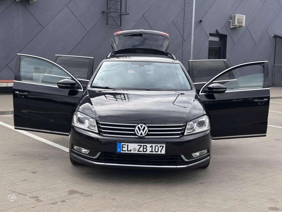 Melns Volkswagen Passat 2013 Jonava, ar dzinēja tilpumu 1.97 L un nobraukumu 281 tūkst. km par 4999 €, foto 17 vietnē AUTOMOTO.COM.LV