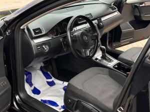 Melns Volkswagen Passat 2013 Jonava, ar dzinēja tilpumu 1.97 L un nobraukumu 281 tūkst. km par 4999 €, foto 18 vietnē AUTOMOTO.COM.LV