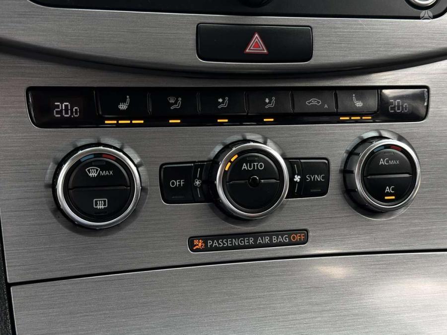 Melns Volkswagen Passat 2013 Jonava, ar dzinēja tilpumu 1.97 L un nobraukumu 281 tūkst. km par 4999 €, foto 27 vietnē AUTOMOTO.COM.LV